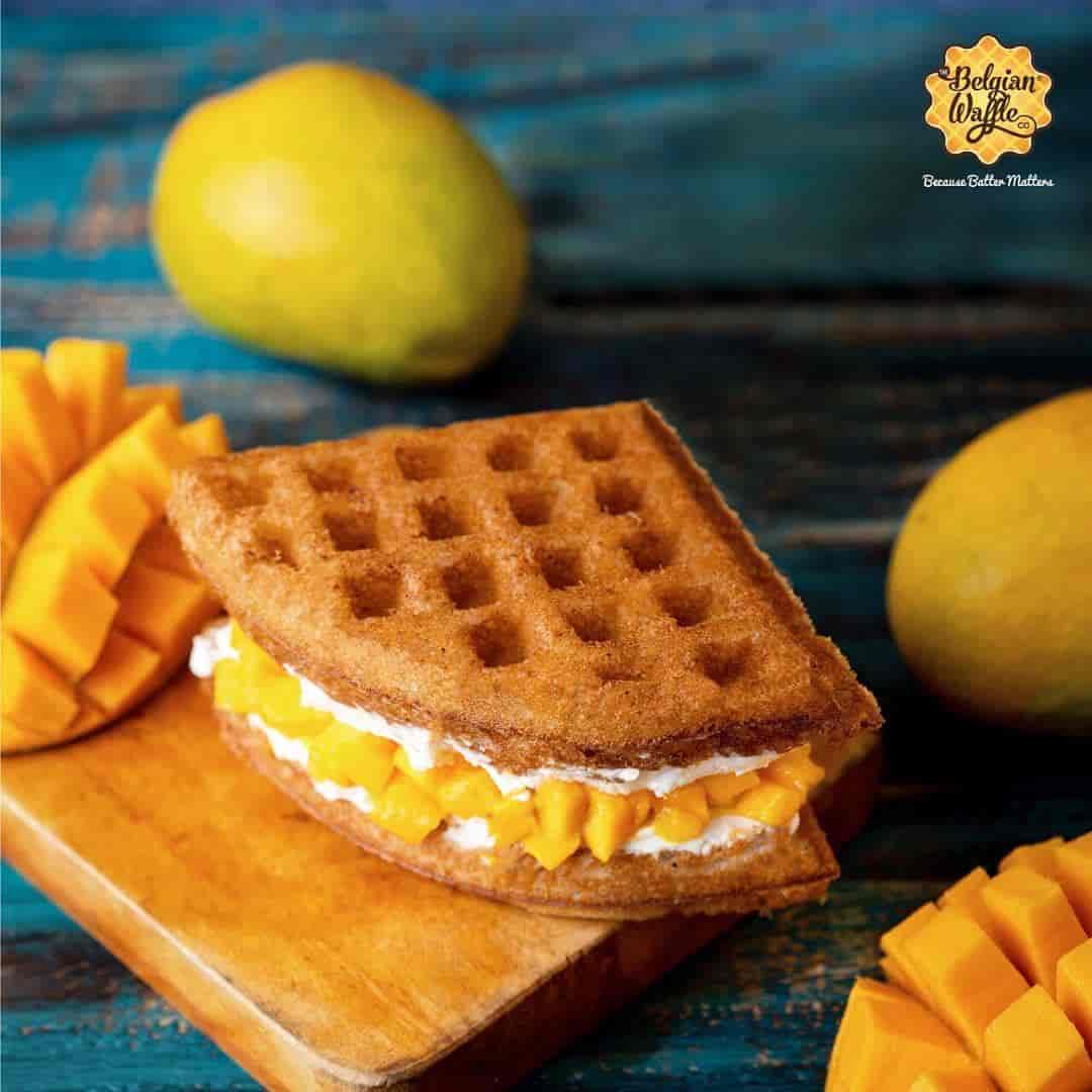 The Belgian Waffle Co in gk panchkula,Panchkula - Order Food Online ...