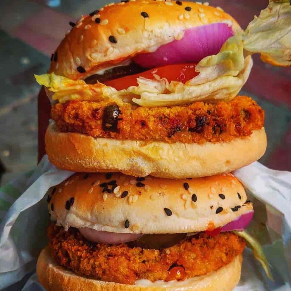 The Burger Club in jogeshwari west,Mumbai - Best Fast Food in Mumbai ...