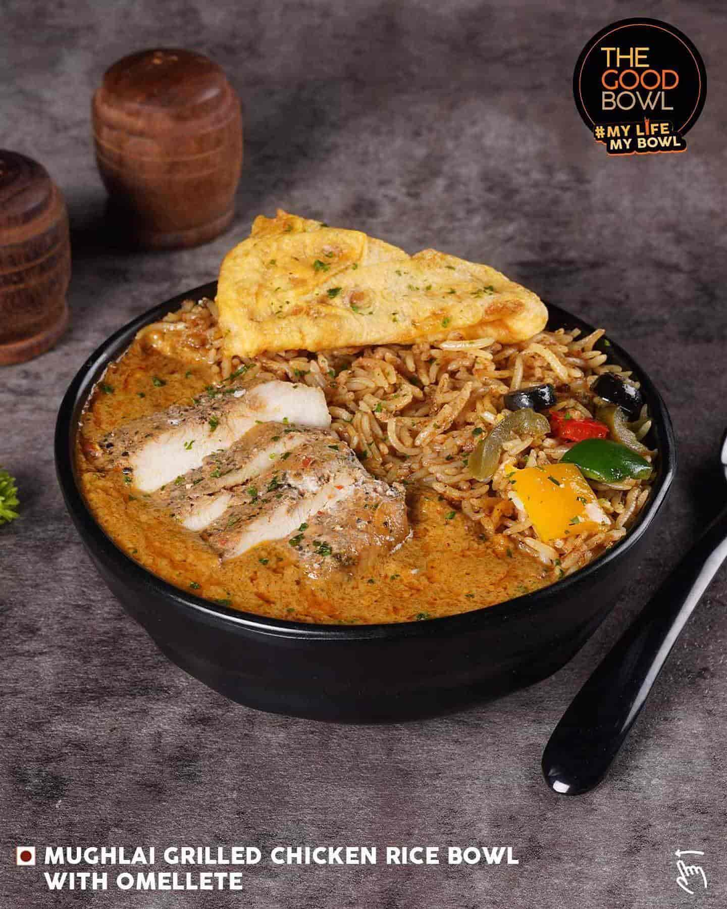 The Good Bowl in Chinchwad,Pune - Order Food Online - North Indian ...