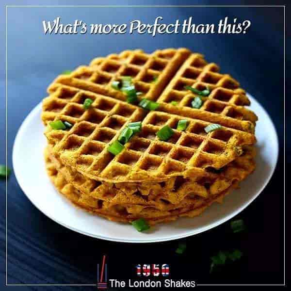 The London Shakes Menu in Kalyan West, Kalyan Updated 2025 - Food Menu ...