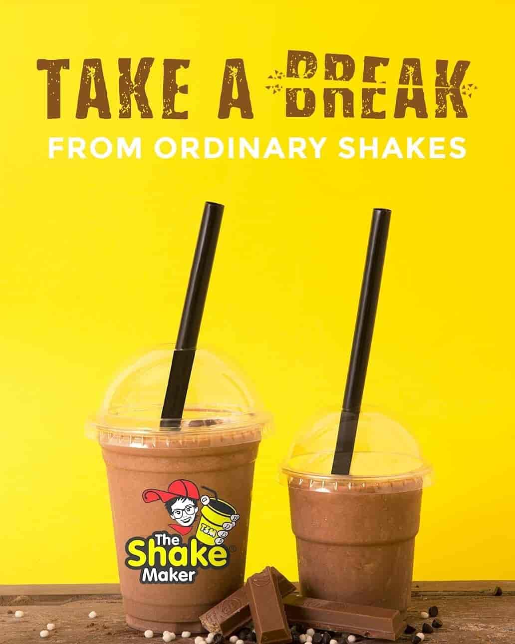 The Shake Maker in Satellite,Ahmedabad - Order Food Online - Best ...