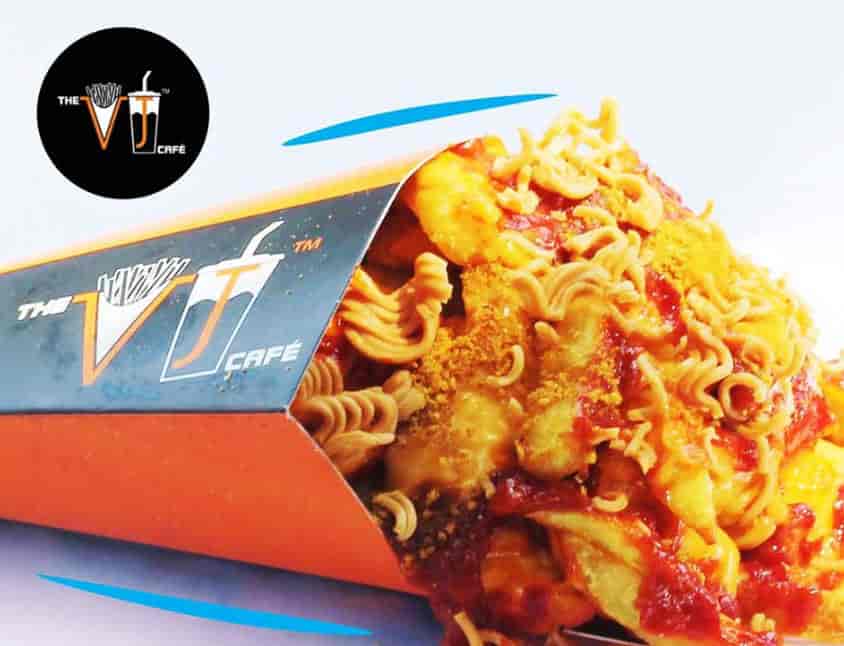 The Vj Cafe in Bandra West,Mumbai - Fast Food near me in Mumbai - Justdial