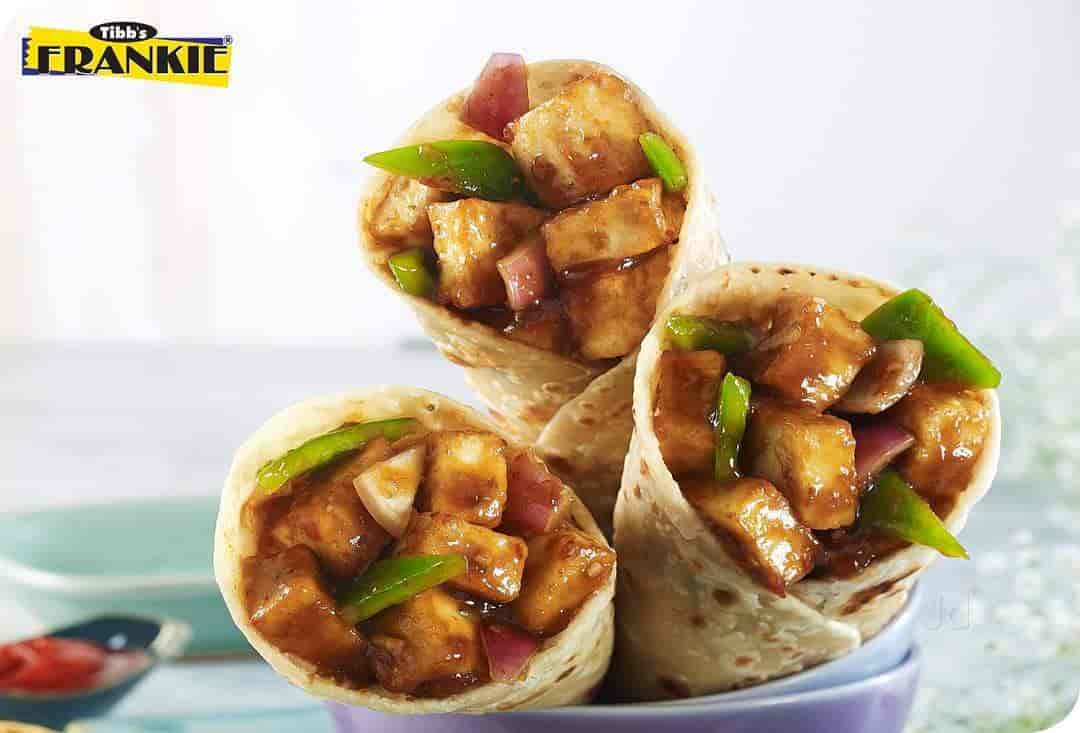 Tibbs Frankie in Chakala-Andheri East,Mumbai - Order Food Online - Best ...
