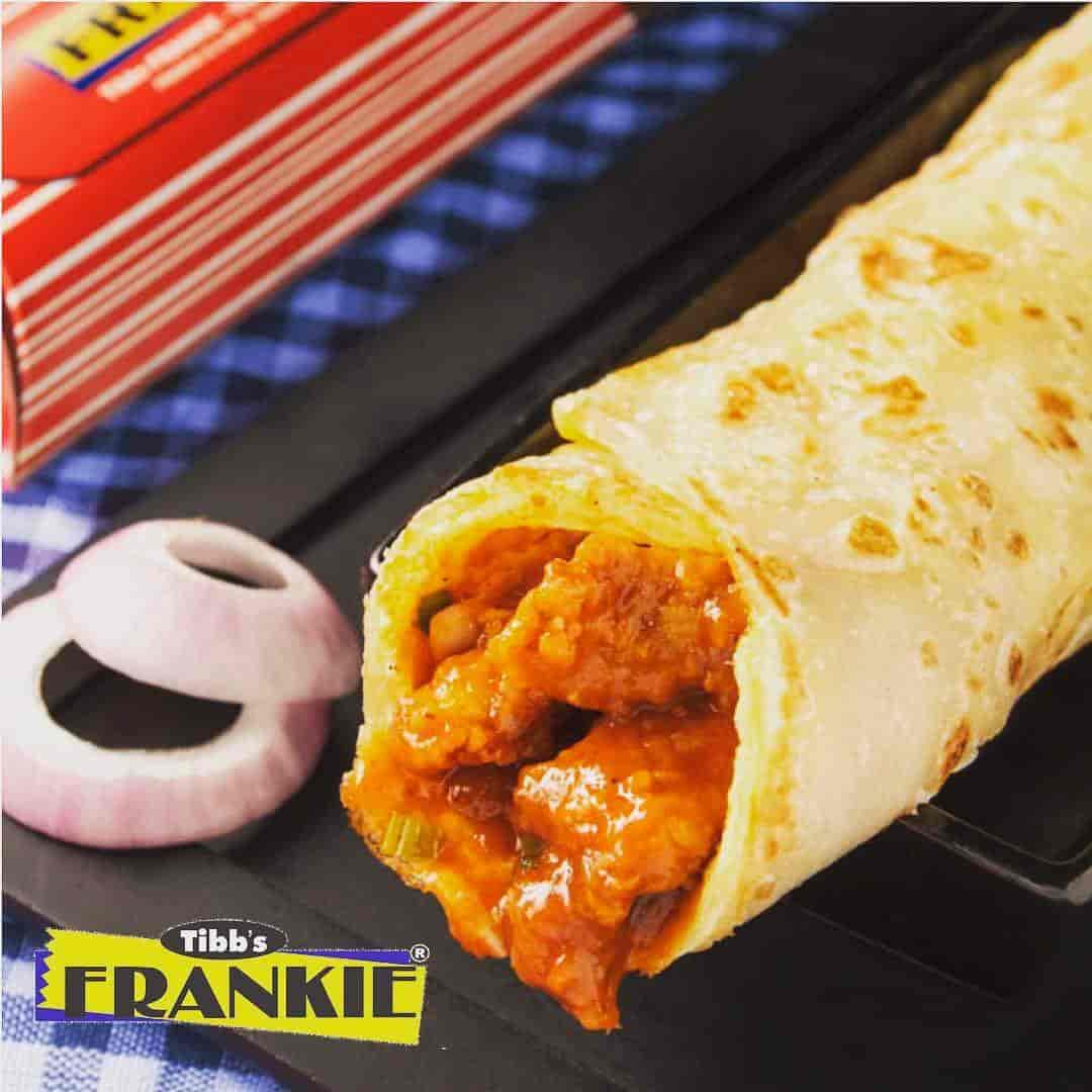 Tibbs Frankie in thane west,Thane - Order Food Online - Fast Food near ...