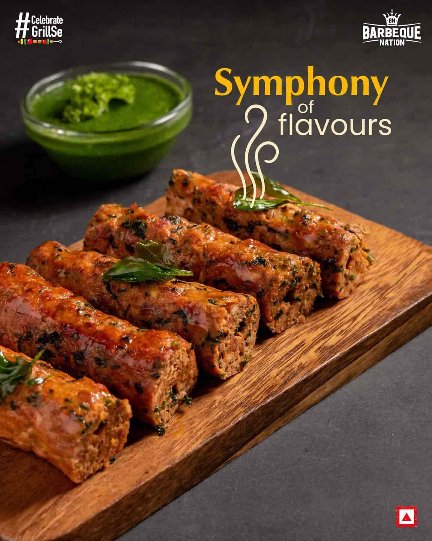 Ubq By Barbeque Nation in Station Road,Mumbai - Best Barbeque ...