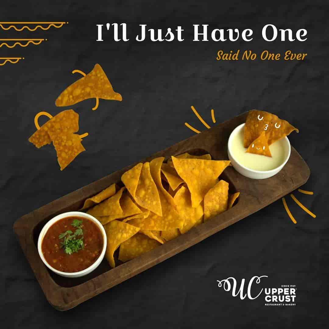Upper Crust Bakery in Sola,Ahmedabad - near me in Ahmedabad - Justdial
