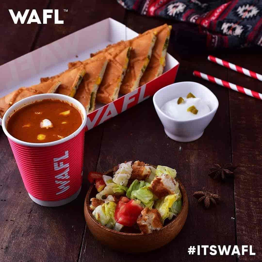 Wafl Cafe in Noida Sector 52,Delhi - Order Food Online - Best Fast Food ...