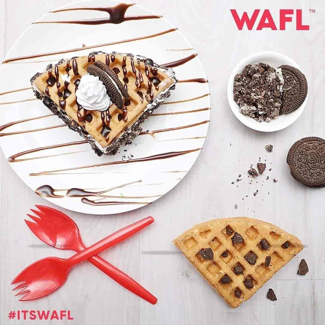 Wafl Cafe Menu in Ak Market, Delhi Updated 2025 - Food Menu - Justdial