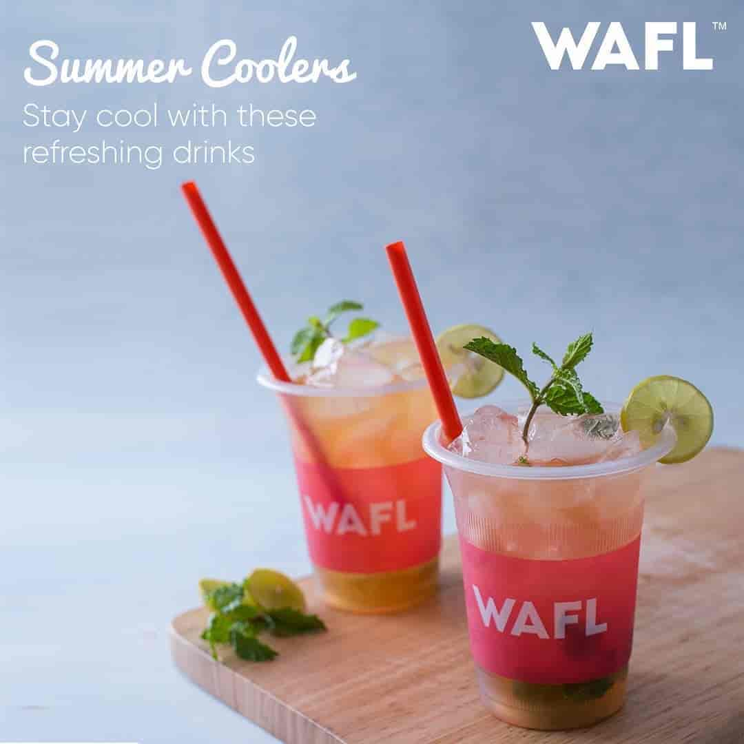 Wafl Cafe in Noida Sector 52,Delhi - Order Food Online - Best Fast Food ...