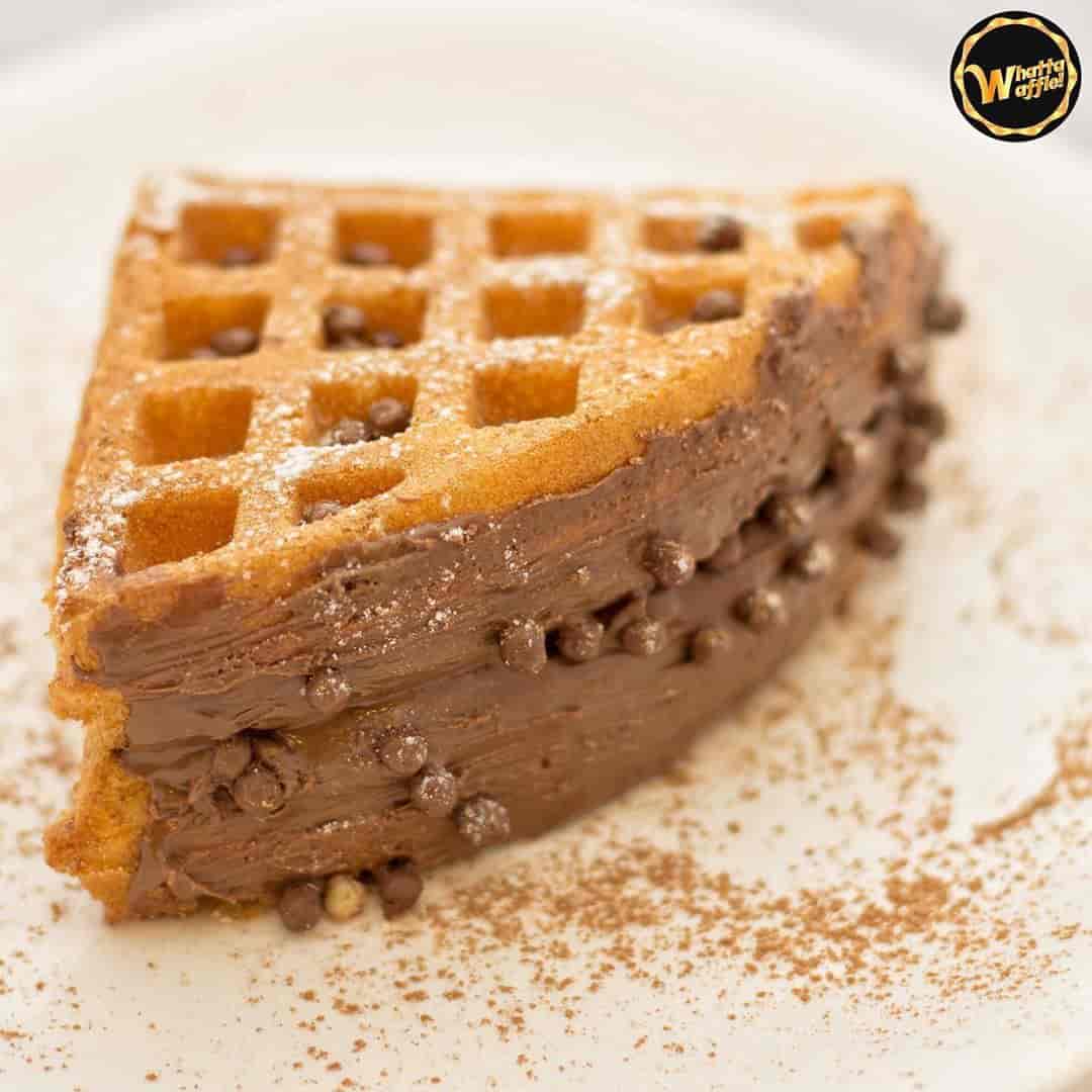 Whatta Waffle in Khar Danda-Khar West,Mumbai - Book a Table - Best ...