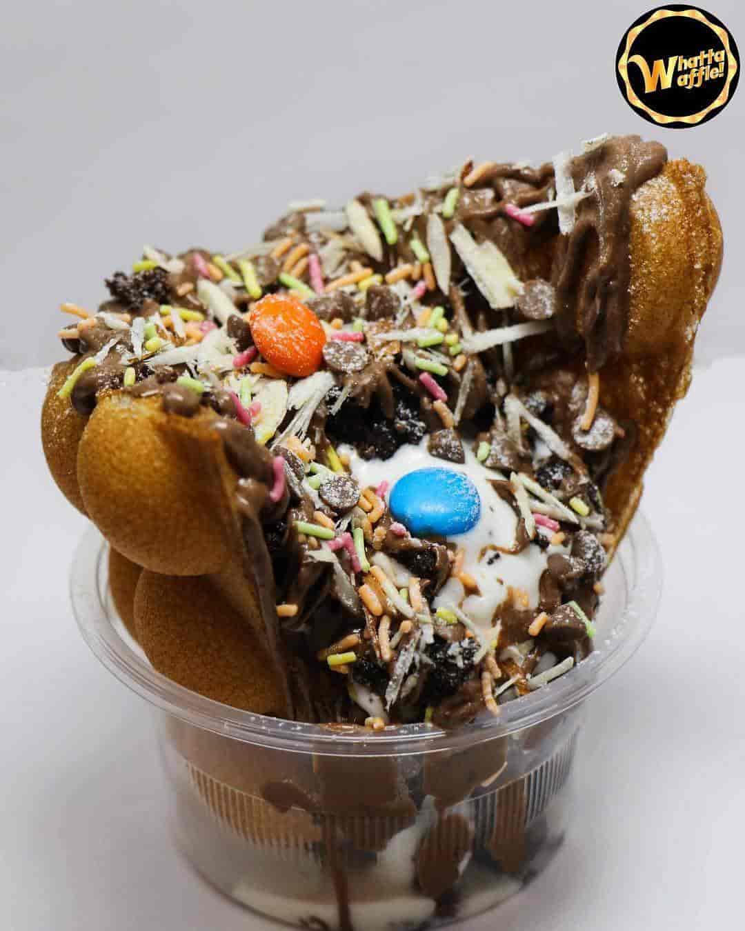 Whatta Waffle in Seawoods,Navi Mumbai - Order Food Online - Waffle ...
