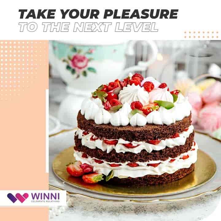 Winni Cakes & More in Kumhrar,Patna - Bakeries near me in Patna - Justdial
