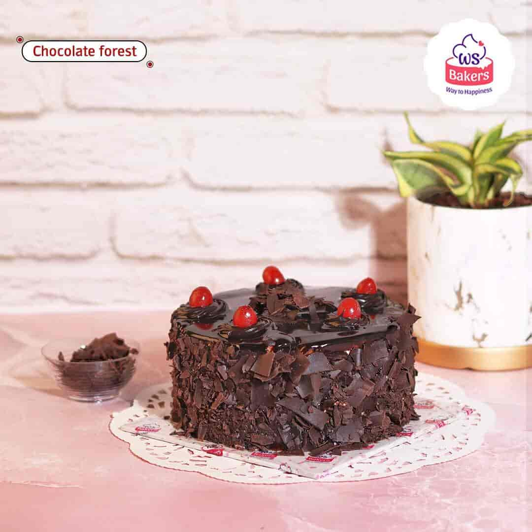 Ws Bakers in Thergaon,Pune - Order Food Online - Cake Shops near me in ...