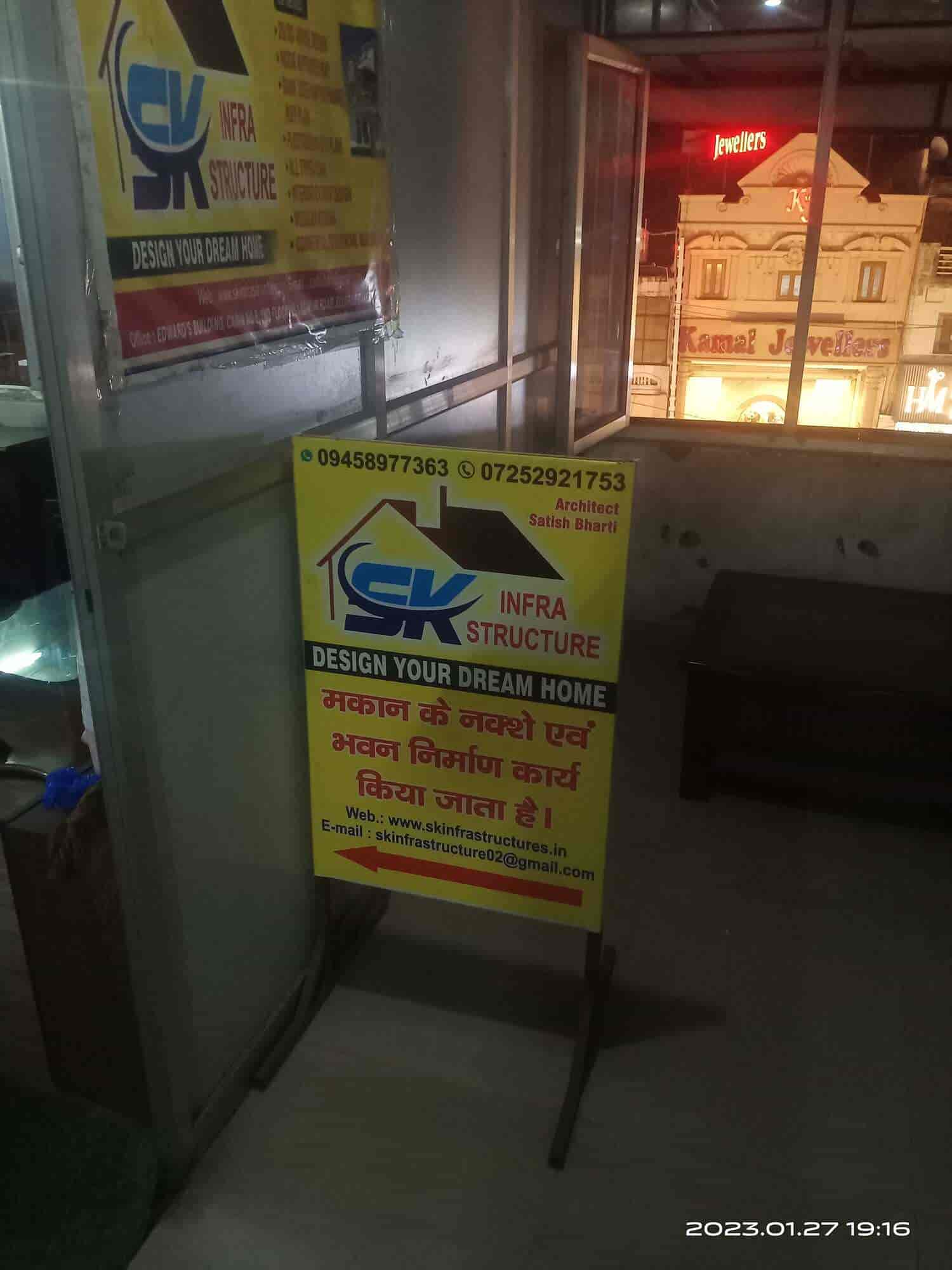 S K Infrastructure in Rajpur Road,Dehradun - Best Architects in ...