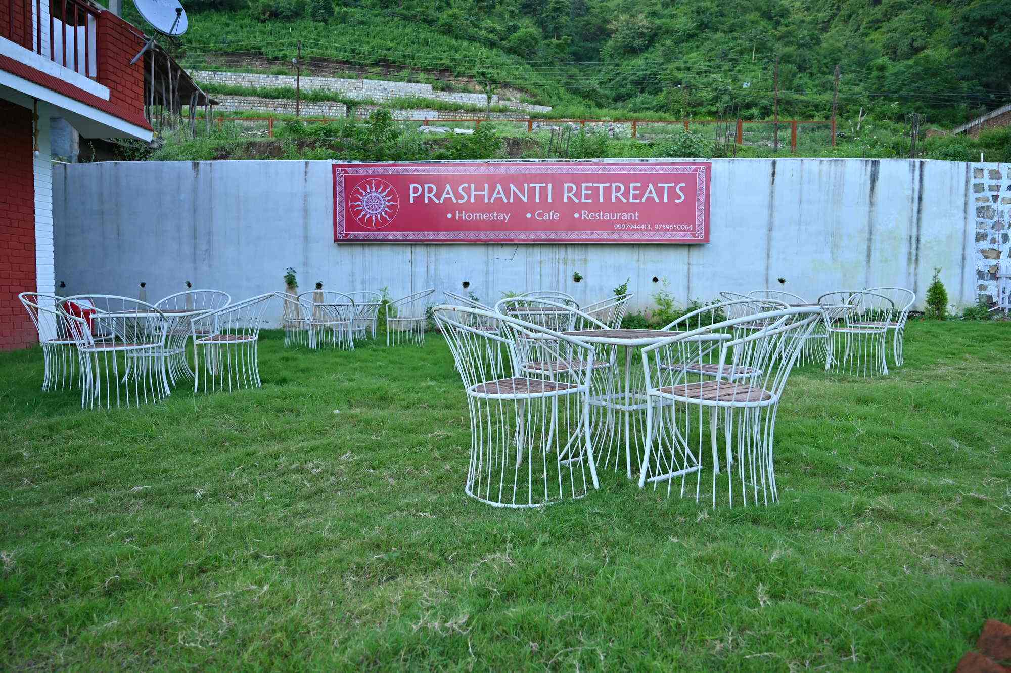 Book Prashanti Retreats Homestay in Kairwaan Gaon, Tapobhumi Marg, Old ...