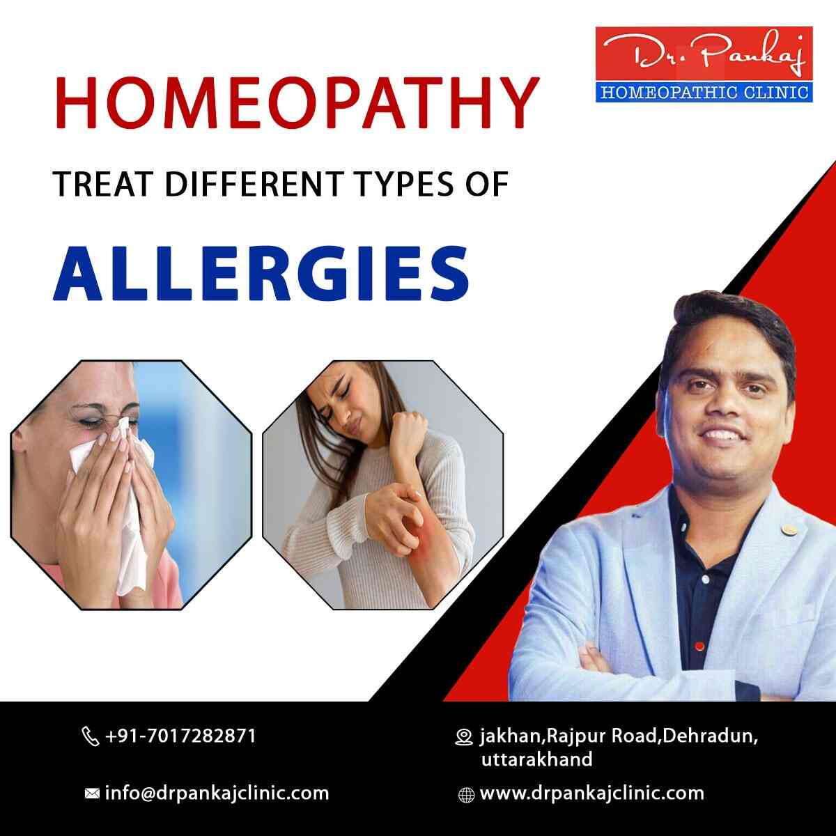 Dr. Pankaj'S Homeopathy Clinic in Balawala,Dehradun - Best Homeopathic ...