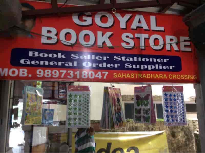 Goyal Book Store in Sumanpuri,Dehradun - Best Stationery Shops near me ...