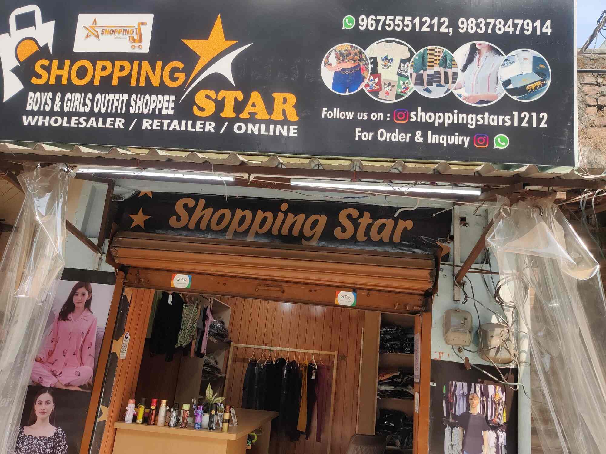 Shopping Star in Clement Town,Dehradun - Best Readymade Garment ...