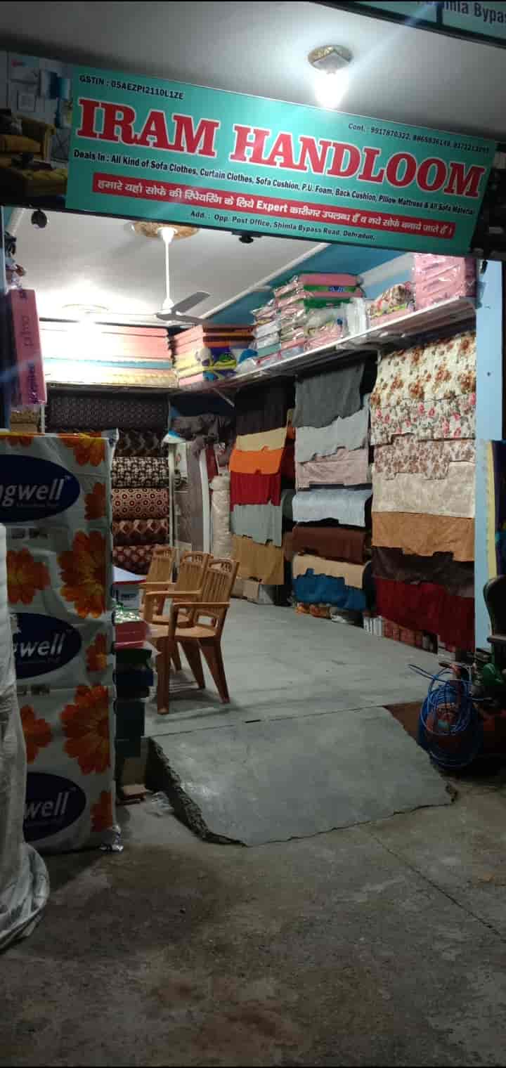 Top Sofa Making Fabric Retailers in Dehradun near me - Justdial