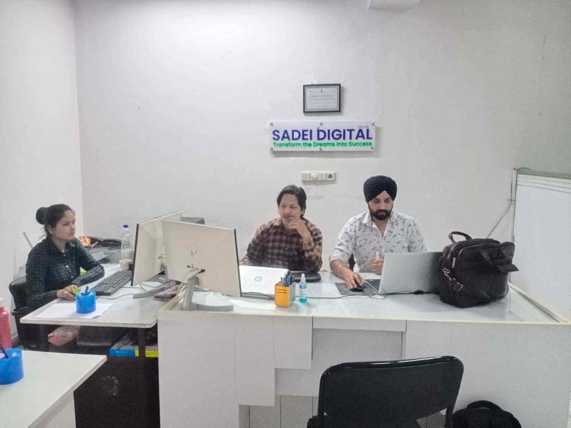 Sadei Digital Pvt. Ltd. Reviews, Chakrata Road, dehradun - 2 Ratings ...