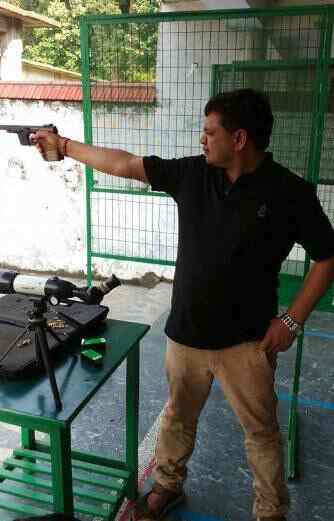 Jaspal Rana Shooting Ranges in Dehradun City,Dehradun - Best Institutes ...