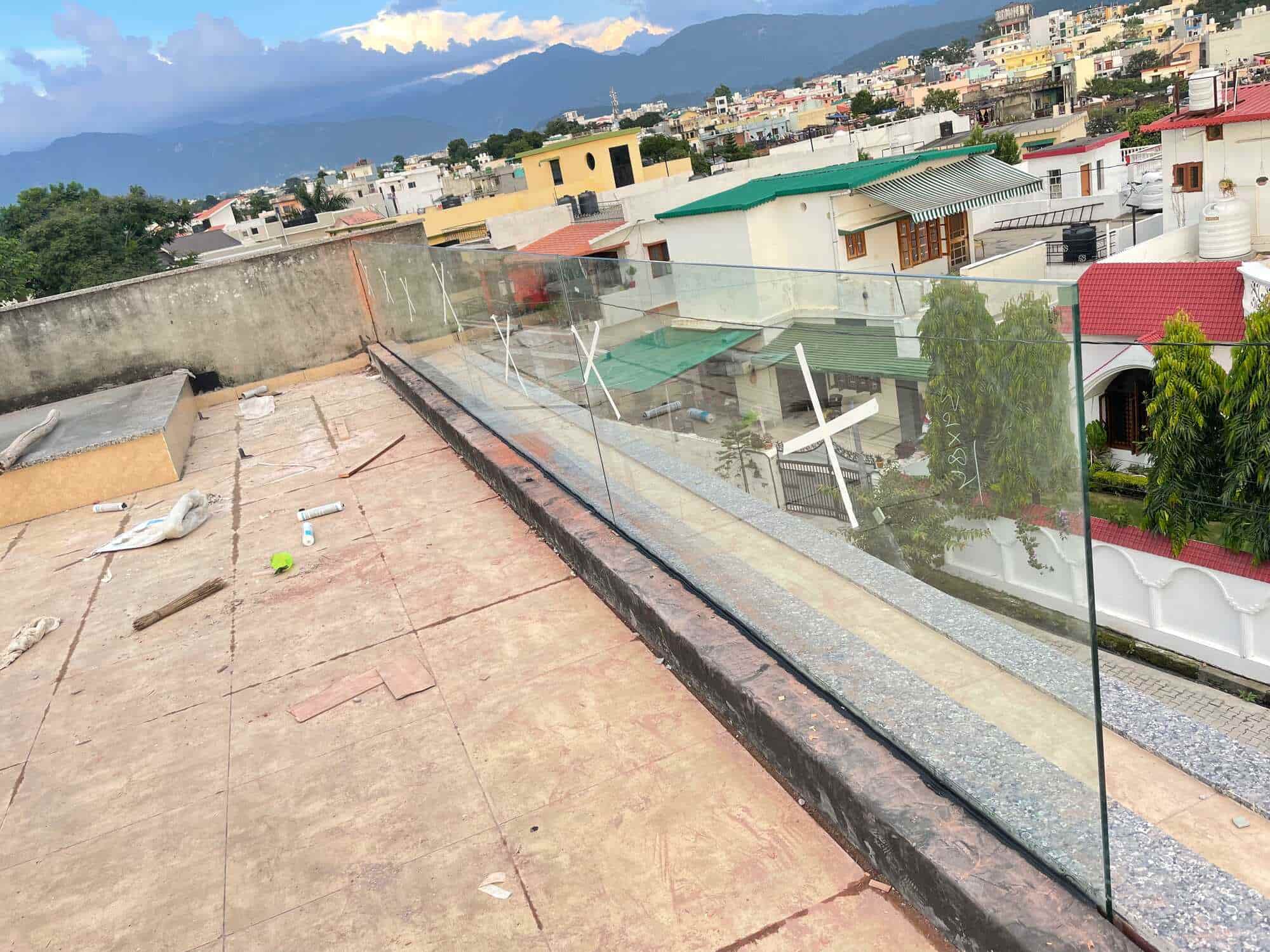 Nakkashi Glass House in Sudhowala,Dehradun - Best Decorative Glass ...