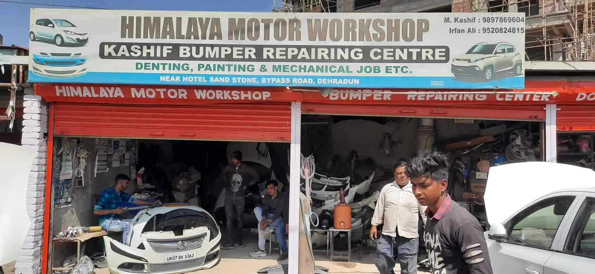 Himalaya Motor Workshop in Near Hotel Sarover Premier,Dehradun - Best ...