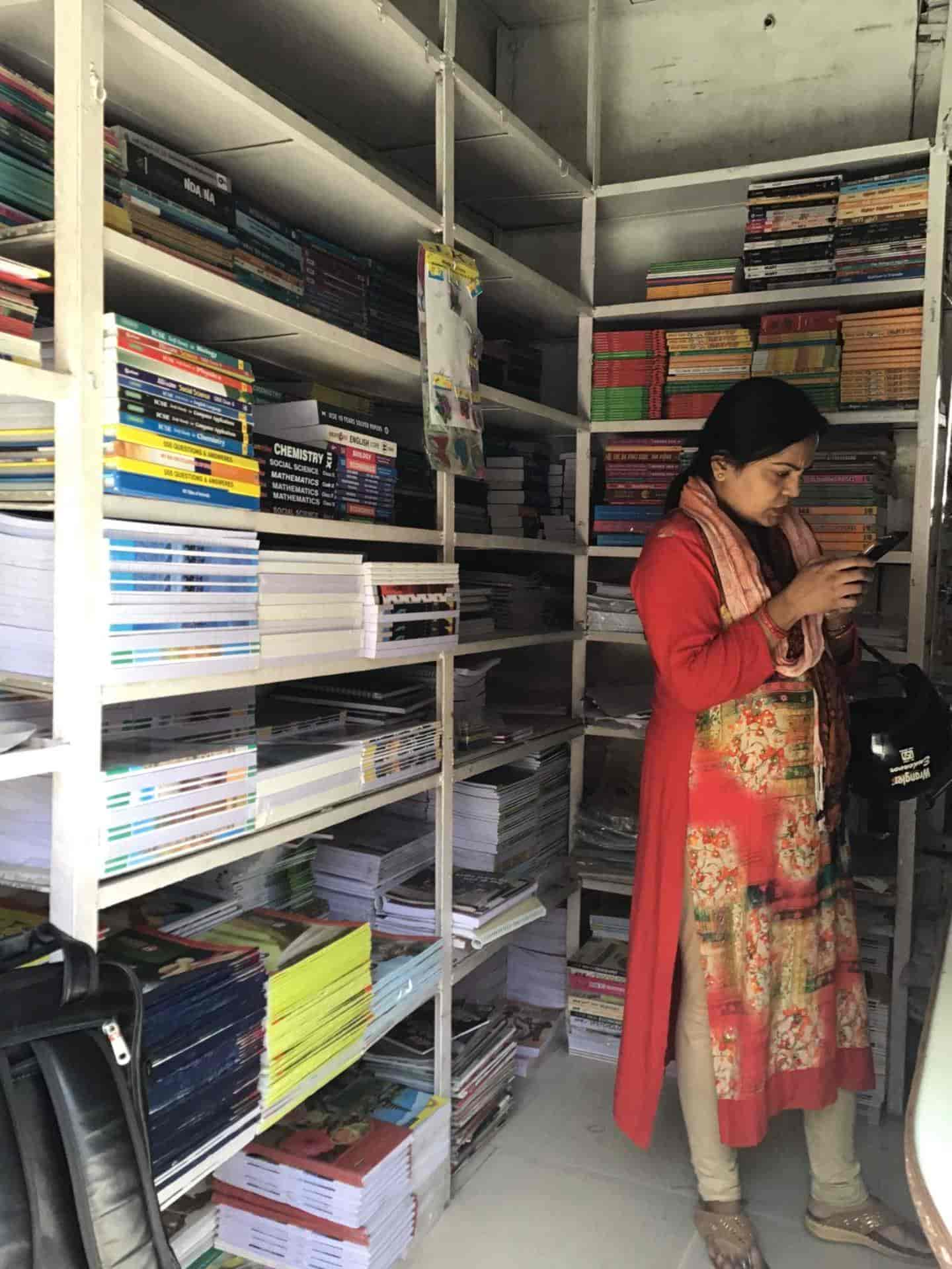 Bharat Book Depot in Chukkuwala,Dehradun - Best Book Dealers near me in ...