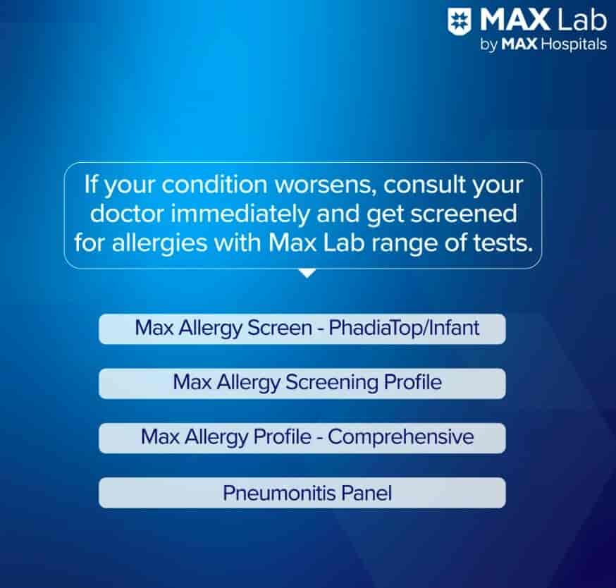 Max Lab in Rajeev Nagar Road,Dehradun - Best Amino Acid Quantitative ...