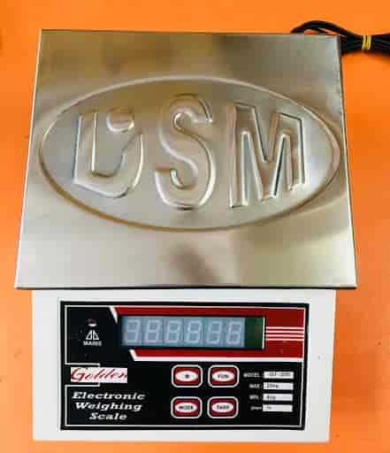 Golden Electronic Weighing Scales in Main Road,Dehradun - Best Weighing ...