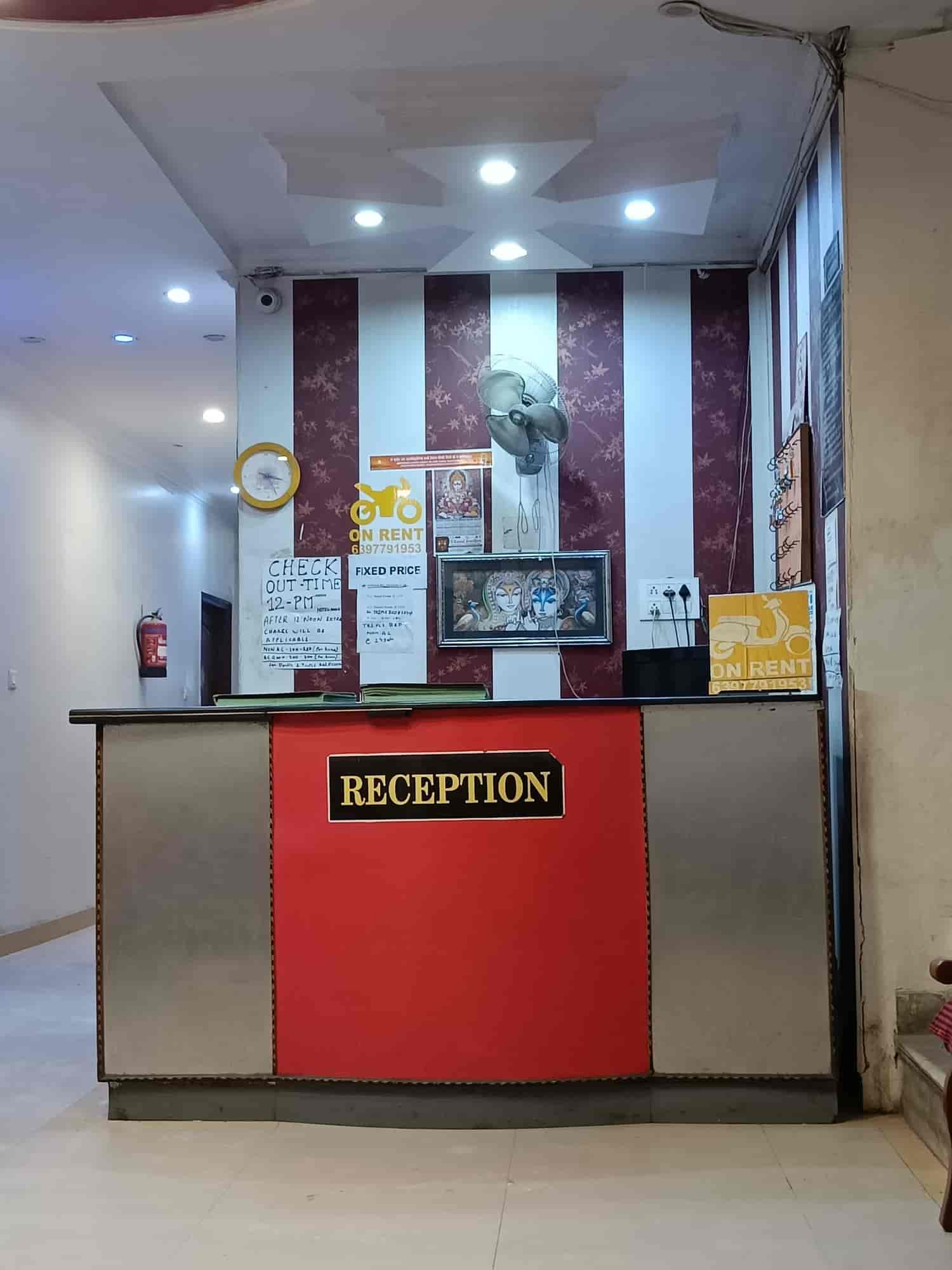 Book Hotel Shri Ram in Dehradun GPO,Dehradun - Best Hotels in Dehradun ...