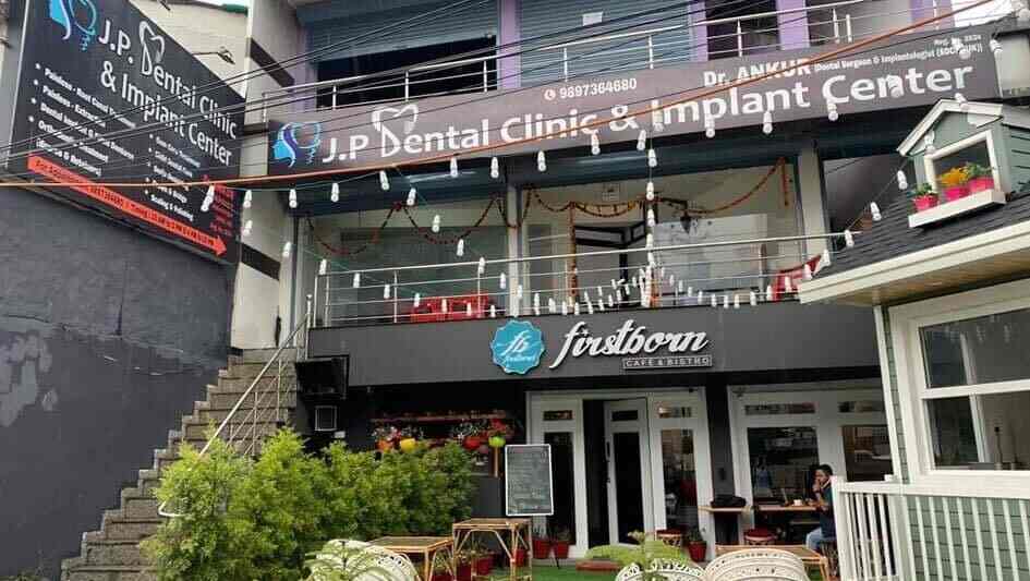 Jp Dental Clinic and Implant Centre in Ballupur,Dehradun - Best Dental ...