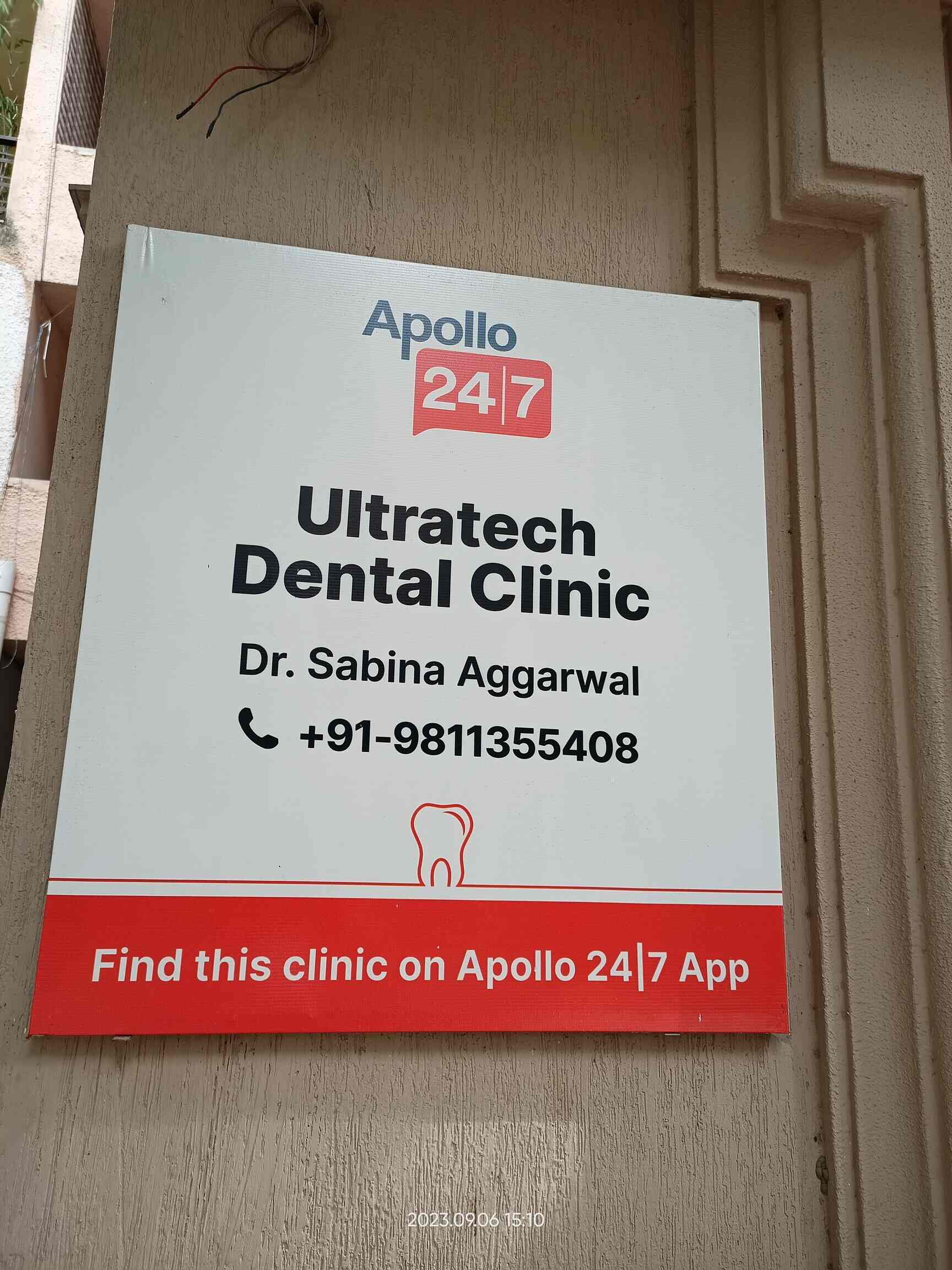 Ultratech Dental Clinic in Sarita Vihar,Delhi - Best Dentists in Delhi ...