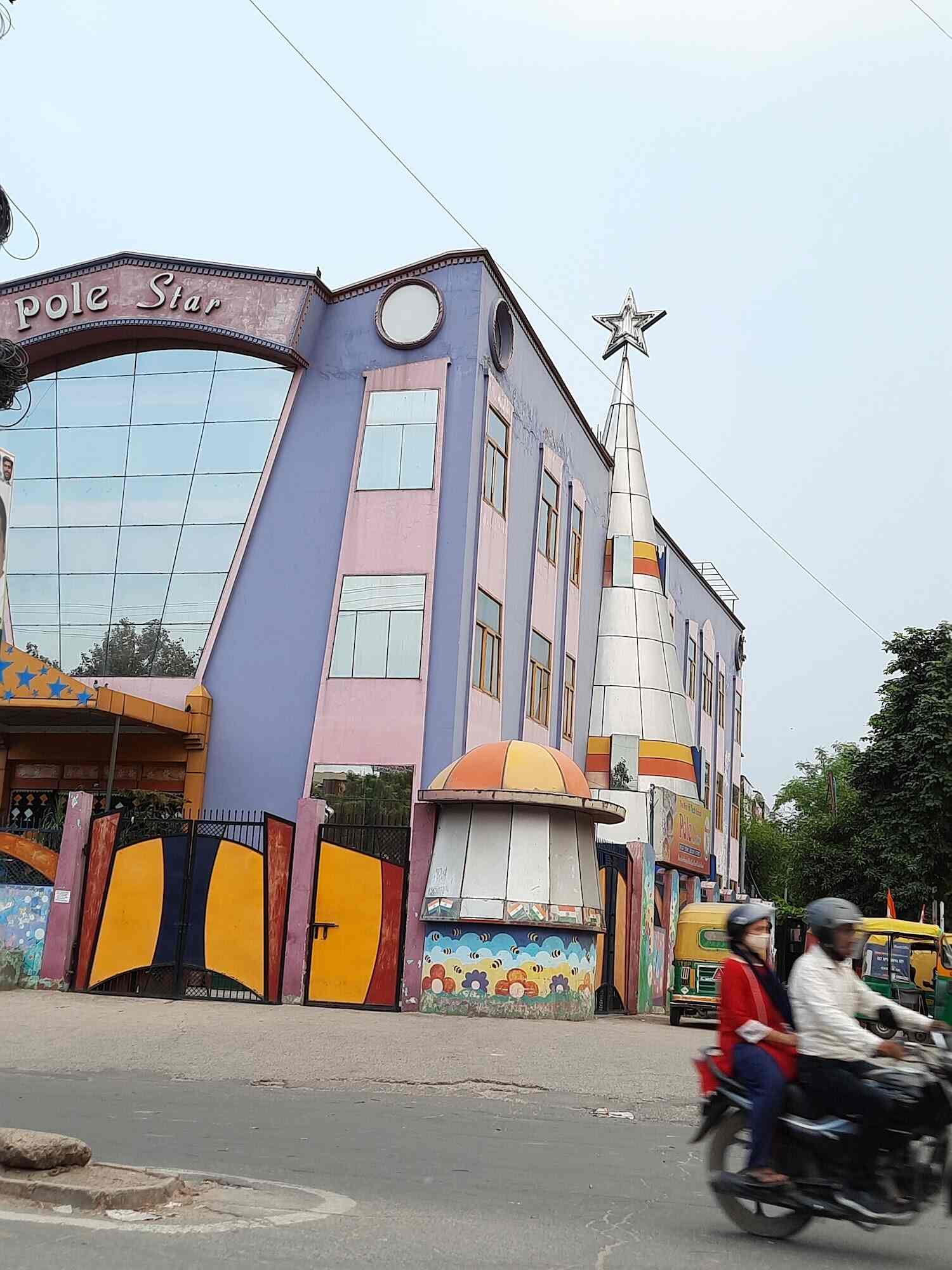 Pole Star School in Rohini Avantika,Delhi - Best Kindergartens in Delhi ...
