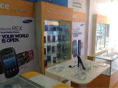 Spice Hotspot in Naraina Industrial Phase 1,Delhi - Best Data Card ...