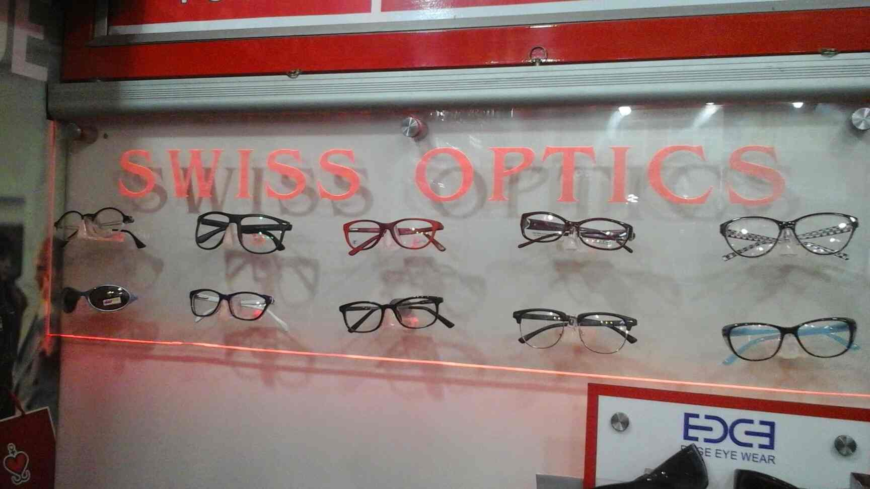 Swiss Opticals in Chandni Chowk,Delhi - Best Opticians in Delhi - Justdial