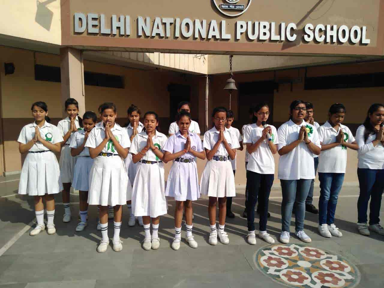 Delhi National Public School in Bijwasan,Delhi - Best CBSE Schools in ...