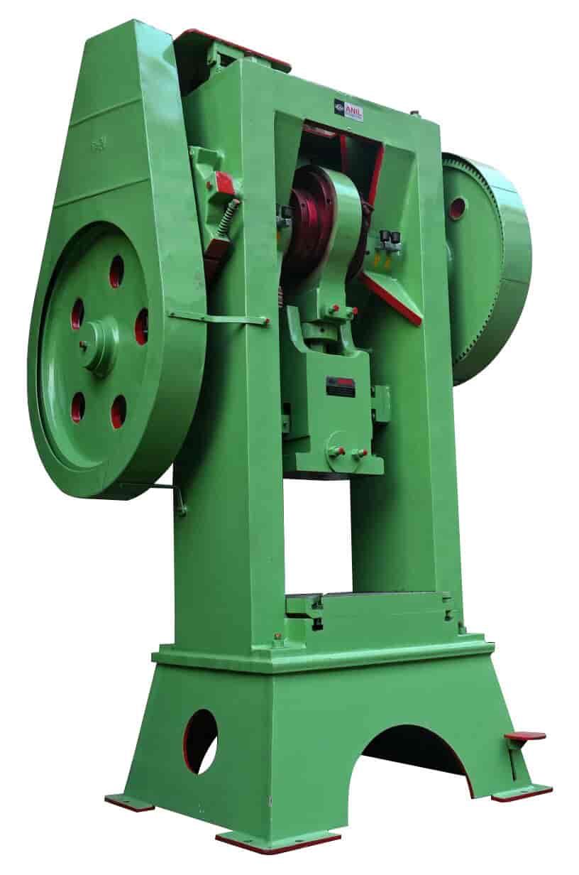 Top Power Press Machine Manufacturers in Lucknow - पावर प्रेस मशीन ...