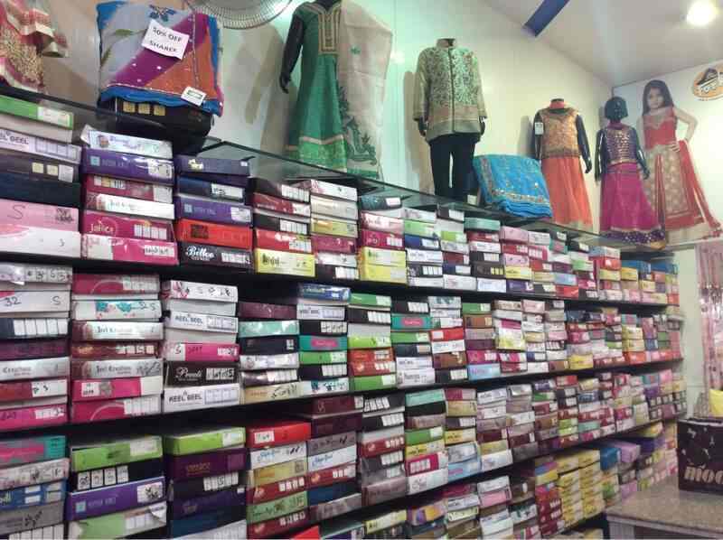 Behl Sons in Karol Bagh,Delhi - Best Women Readymade Garment Retailers ...