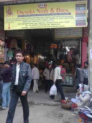 Catalogue - Dwarka Nath & Bros in Chandni Chowk , Delhi - Justdial