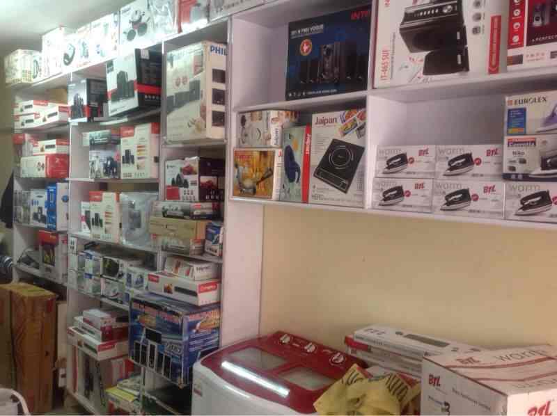 Grover Electronics Palace in Rohini Sector 3,Delhi - Best Electronic ...