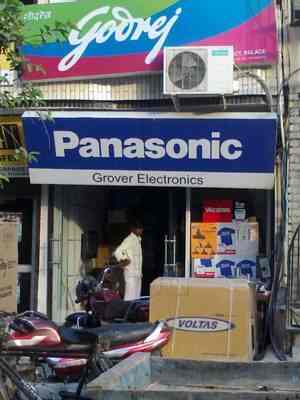 Grover Electronics Palace in Rohini Sector 3,Delhi - Best Electronic ...