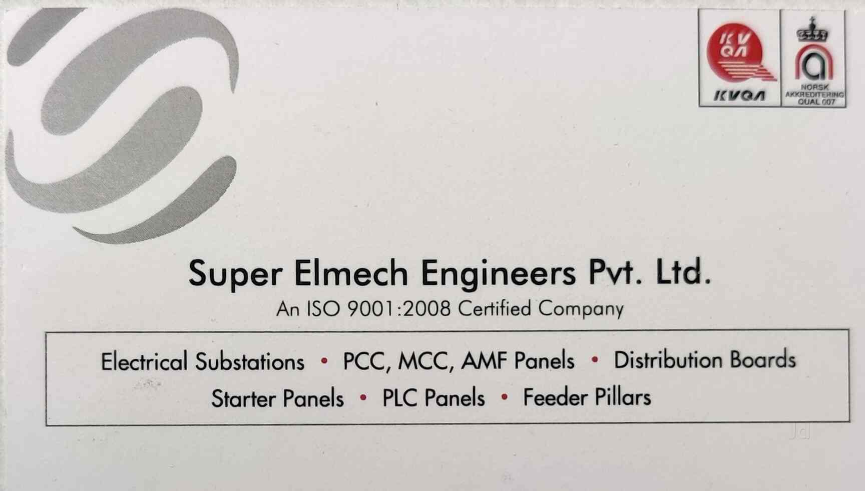 Catalogue - Super Elmech Engineers Private Limited in Shakti Park ...