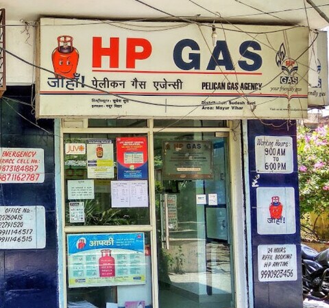 Top Hp Cooking Gas Agencies in New Ashok Nagar - Best Hp Cooking Gas ...