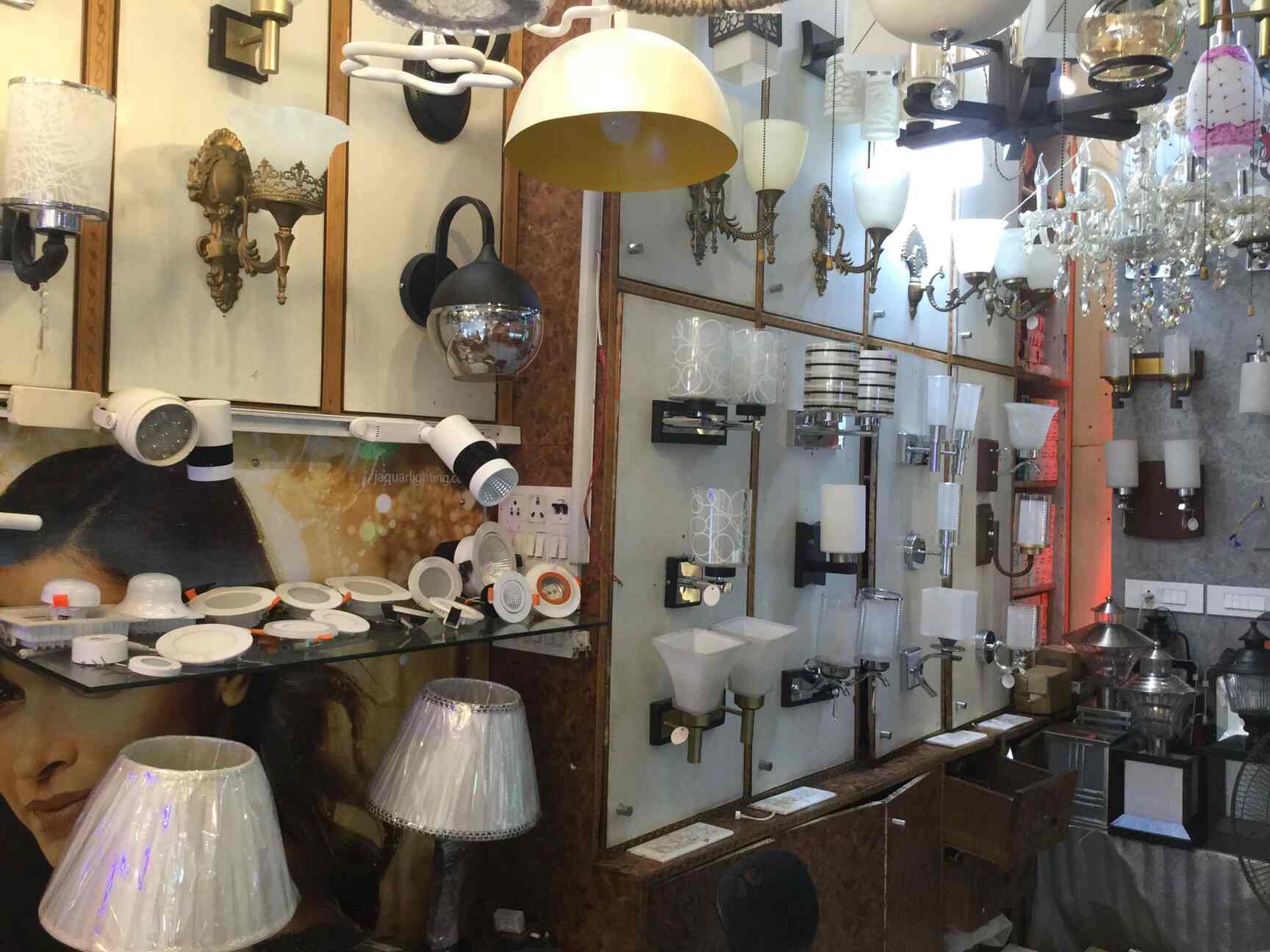 Krishna Electricals in Kotla Mubarakpur,Delhi - Best Bulb Dealers in ...