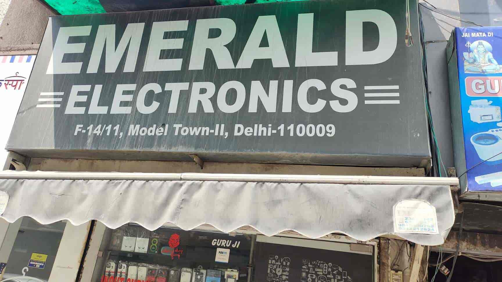 Emerald Electronics in Model Town 2,Delhi - Best Sony-Tablet Repair ...