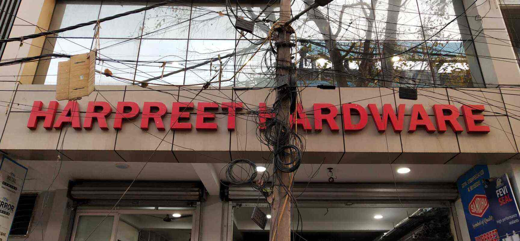 Harpreet Hardware in Rajouri Garden,Delhi - Best Copper Wire Dealers in ...