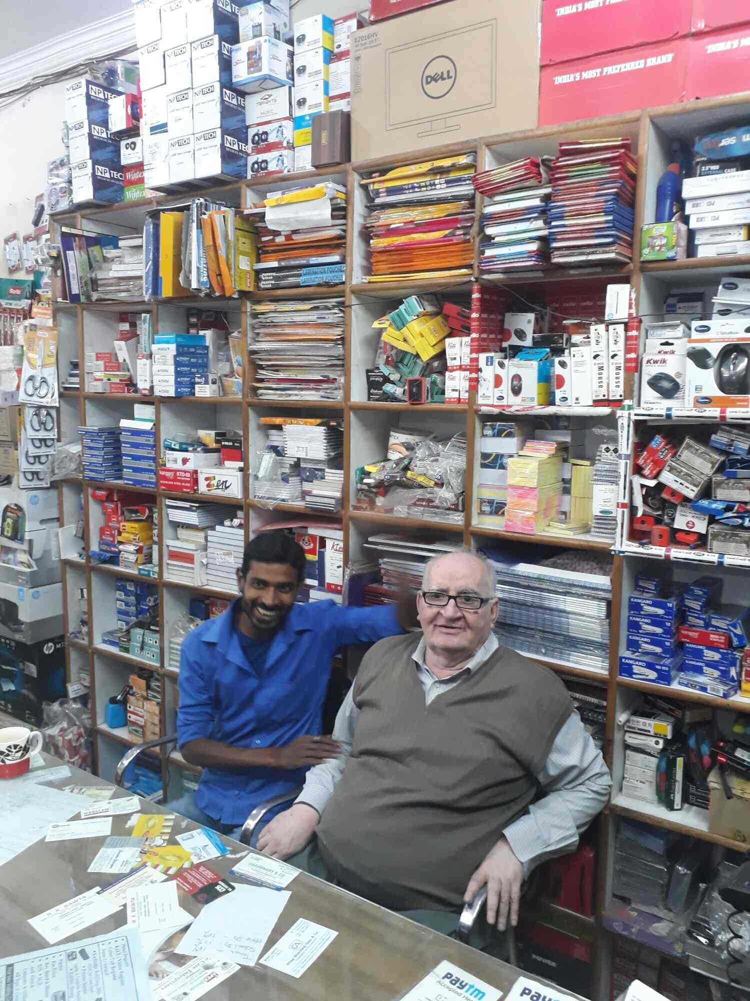 Choudhary And Company in Pahar Ganj,Delhi - Best Computer Stationery ...