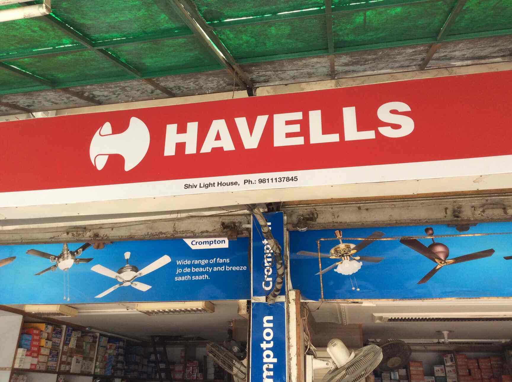 Shiv Light House in Kalkaji,Delhi - Best Electrical Panel Manufacturers ...