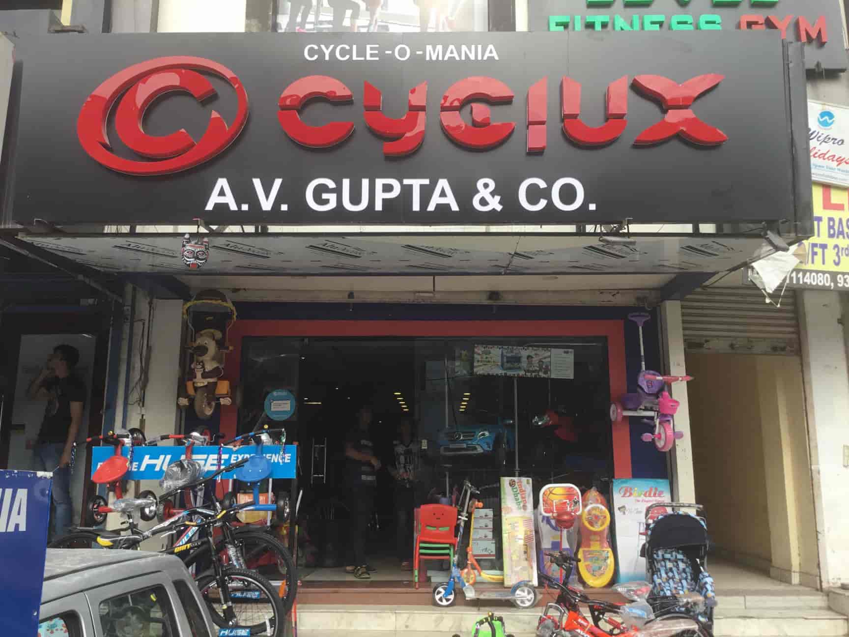 Cycle O Mania, Hari Nagar - Bicycle Dealers in Delhi - Justdial